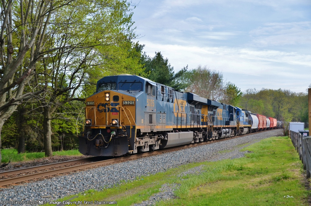 CSX 5325